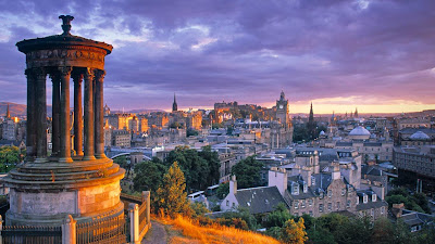Edinburgh | Capital Of Scotland | World