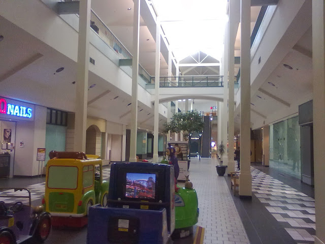 Inland Northwest Business Watch: Photos from Northtown Mall's planned ...