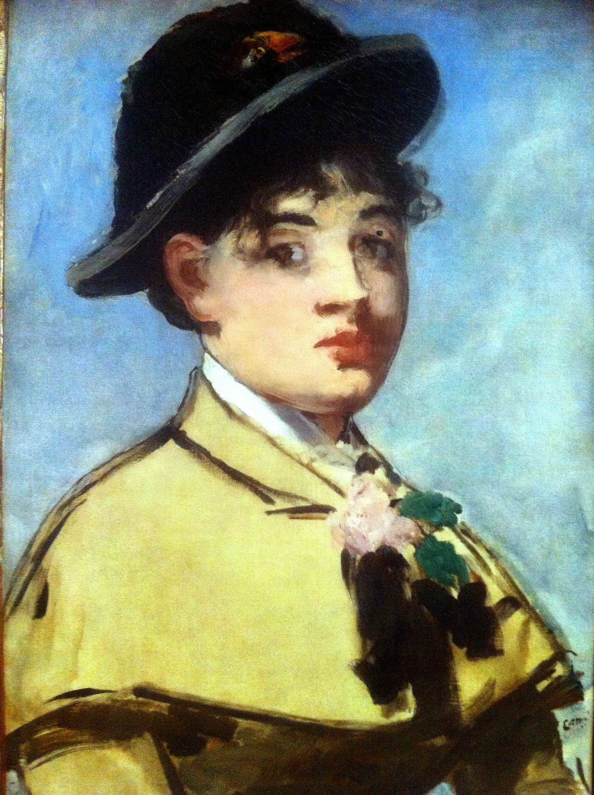 The Woman Gallery: Édouard Manet (1832 – 1883)