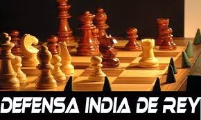 Ajedrez, la lucha continúa: LA DEFENSA INDIA DE REY (5ta. partida)