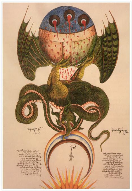 A History of Graphic Design: Chapter 87: Art in Alchemy: Visual ...