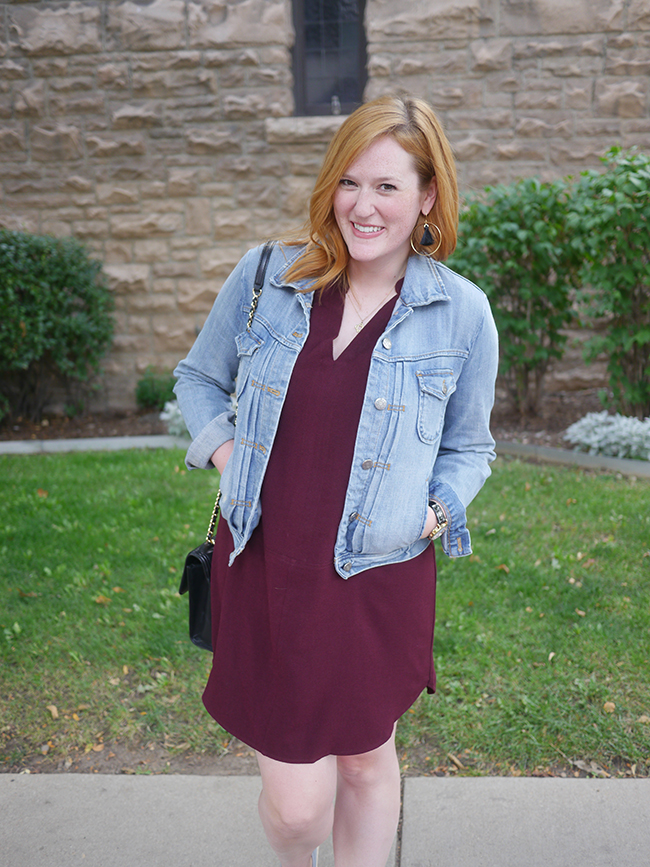 Kristina does the Internets: The Perfect Fall Dress