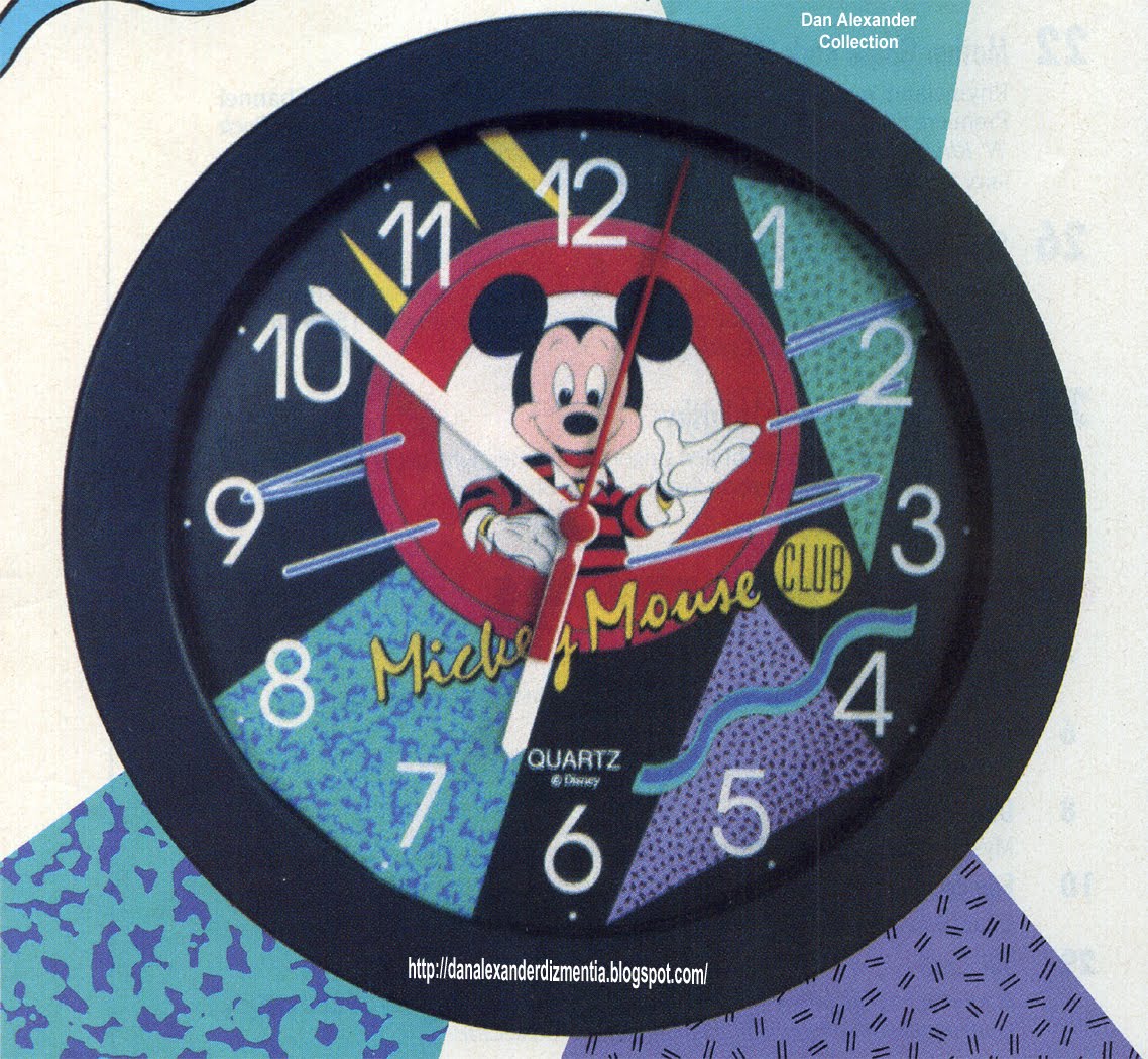 Disney Turn Back The Clock