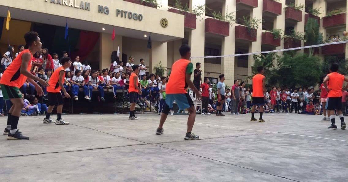 It's More Fun at Pitogo Senior High School!: Intramurals 2016: Pitogo ...