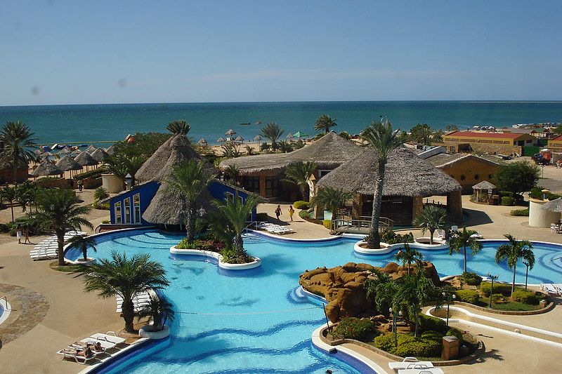 TURISMO DE SOL Y PLAYA EN PUNTO FIJO