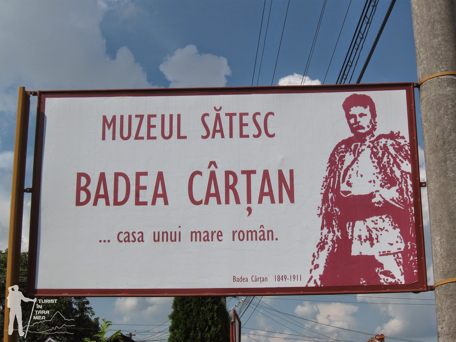 Casa memorială Badea Cârţan de la Cârţişoara