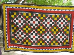World Sindh: Centuries Old Sindhi Tradition (Rilli) Handy Crafts