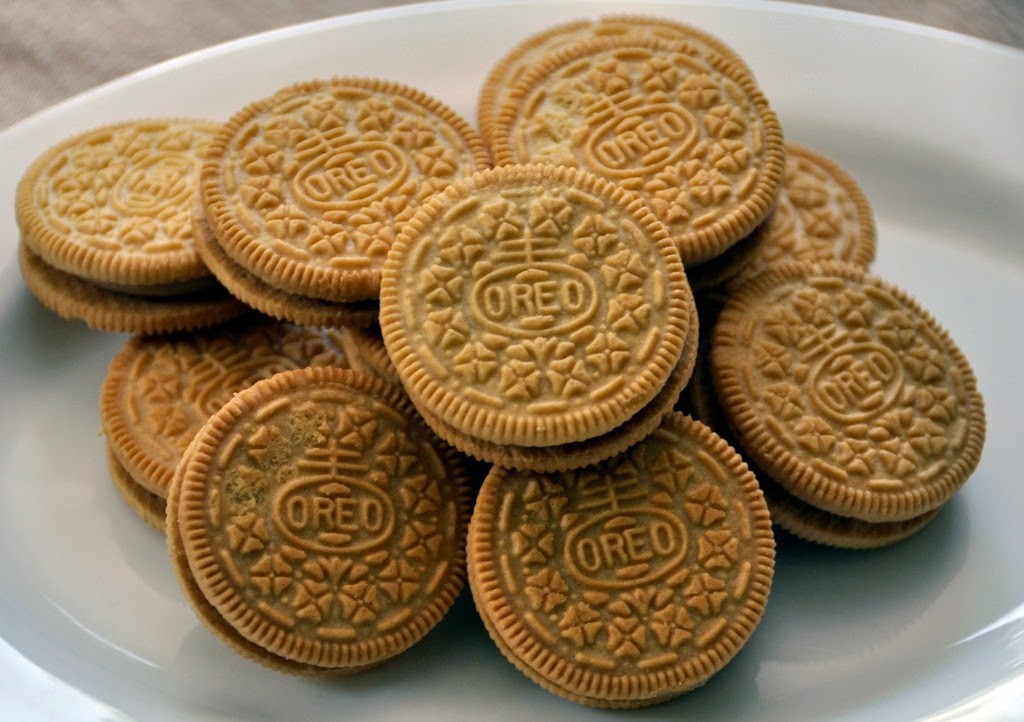 Oreos!: Variedades de Oreo.