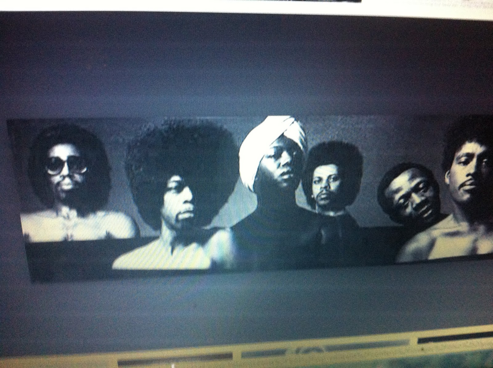 THE BLACK SOCIAL HISTORY:: BLACK SOCIAL HISTORY : THE OHIO PLAYERS WERE ...