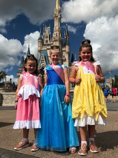 Kelly's Korner: Disney Vacation - Magic Kingdom