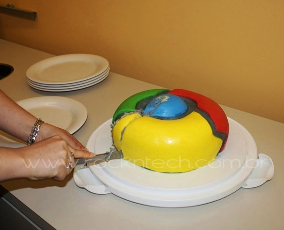 Dear Book: [Gastronomia e Literatura] Google 14 anos