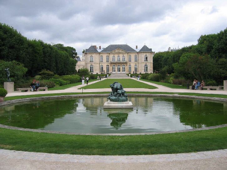 Tourism Adventure: Musse Rodin