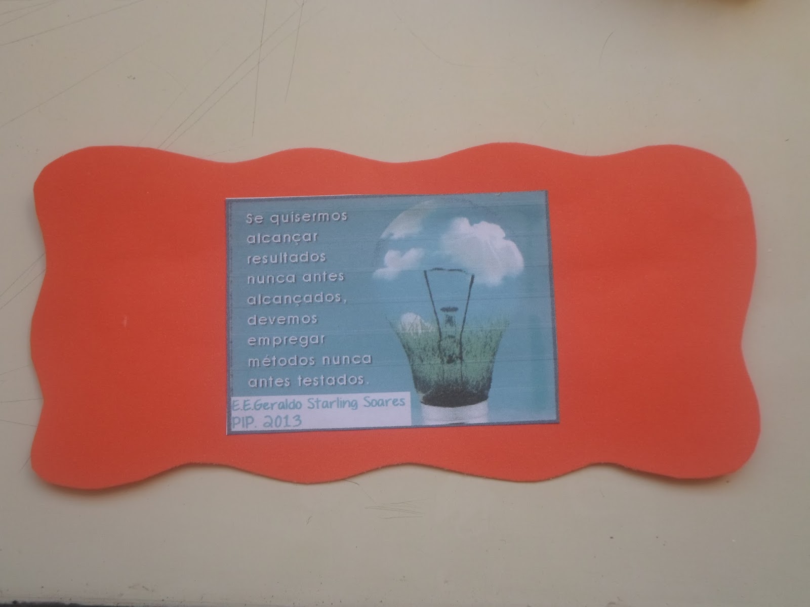 E.E.GERALDO STARLING SOARES