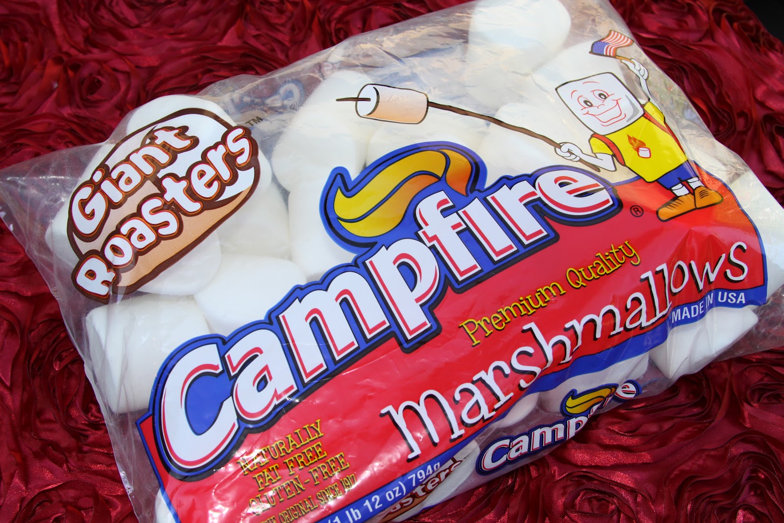 Bella Festa: Red, white and yum!