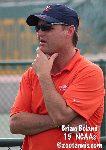 ZooTennis: University of Virginia's Brian Boland Succeeds Jay Berger as ...
