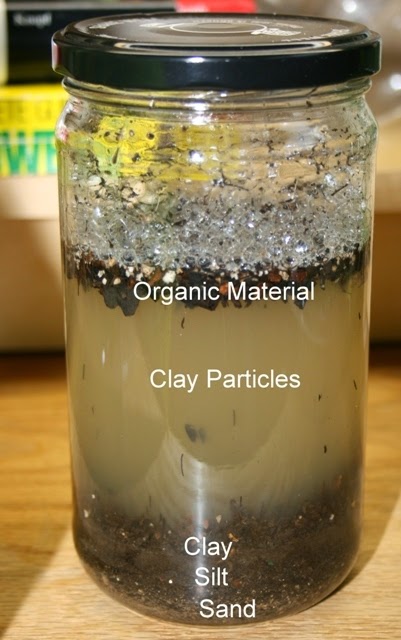 The Flower Bin: What's your soil type?