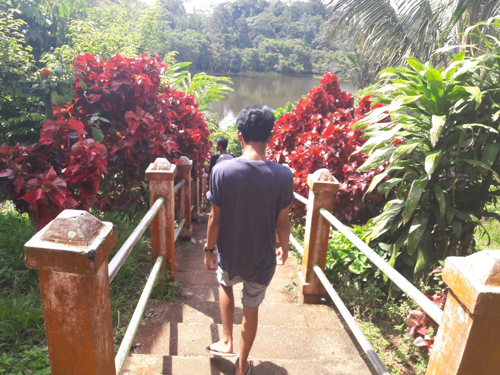 TRIP TO SENDAWAR AND MELAK (WEST KUTAI) - EAST BORNEO - war's