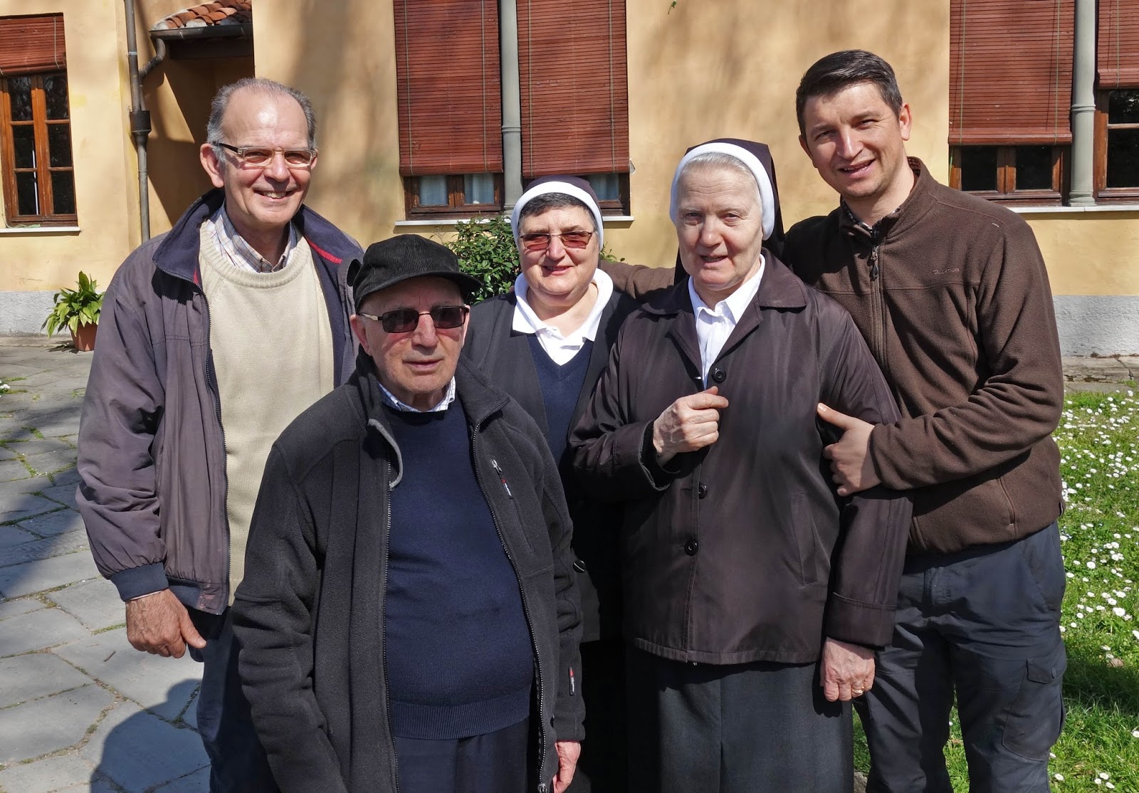 Joe's Retirement Blog: Villaggio del Fanciullo, Lucca, Tuscany, Italy