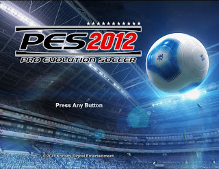 Pro Evolution Soccer -- PES 2012 -- Xperia Play ~ Mobile MPX