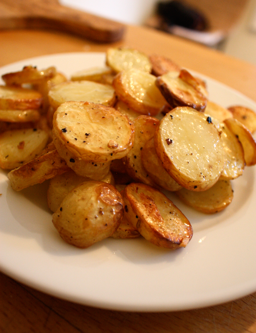 Carpaccio med parmesan og rødbeter | Snaddervaffel