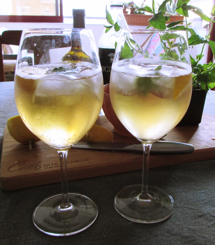 Porto Tónico. O cocktail do Porto.