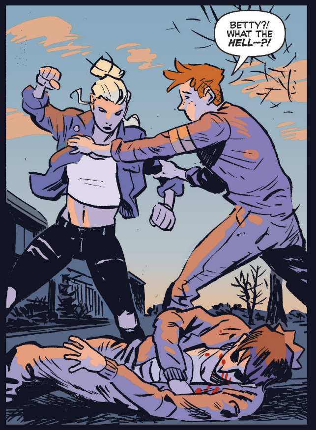 Jughead: The Hunger Review: You ARE The Menu In This Supernatural Tale