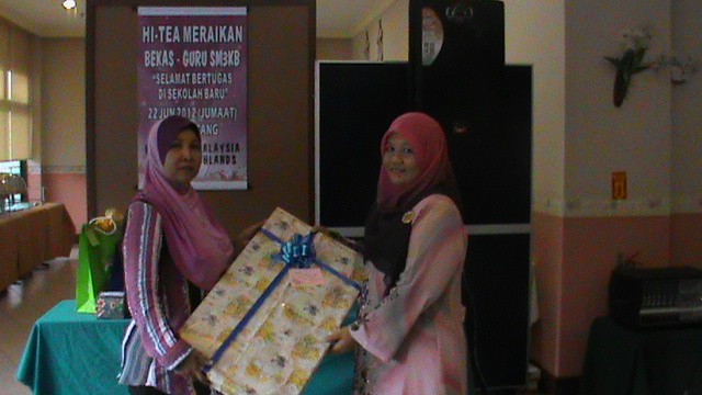 SMK KUALA KUBU BHARU (SM3KB) BESTARI PERDANA: HITEA 220612