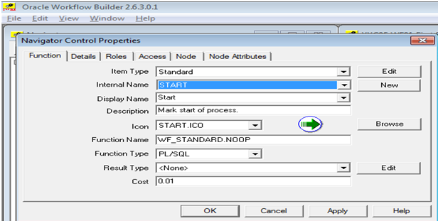 Oracle Apps Tutorials How To Create Simple Workflow
