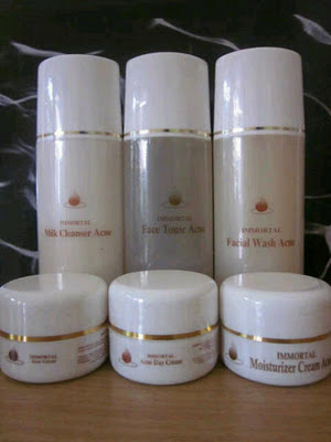 humaira beauty: IMMORTAL SKIN CARE