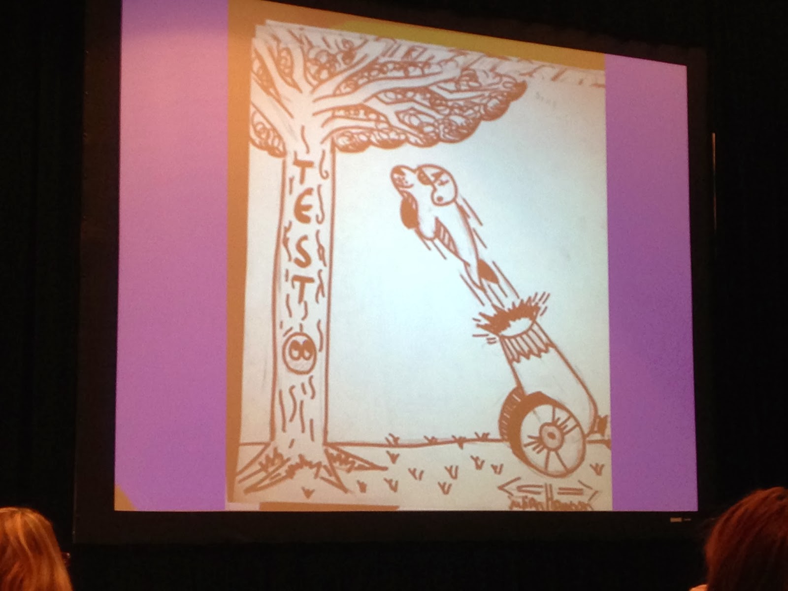 iTeach and iLearn: Fish Climbing Trees: Assessment, Feedback, and ...