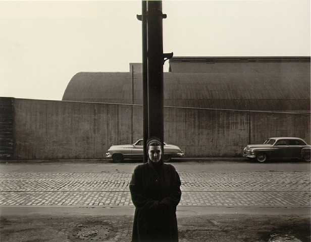 DRAGON: Harry Callahan / One of the most influential photographers