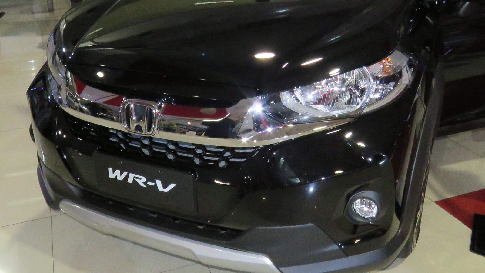 Honda WR-V EX e EXL: preços, detalhes e especificações