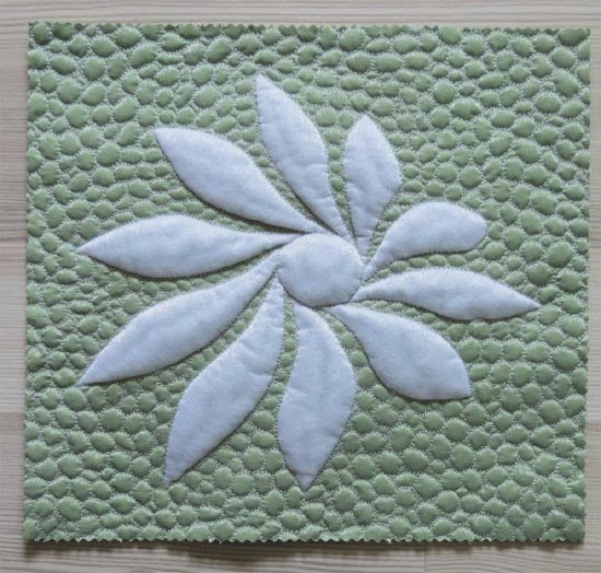 Patchwork and Quilting Studio: How to Make Shadow Trapunto Quilts- Tutorial