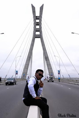Rapper Vic O releases new promo photos