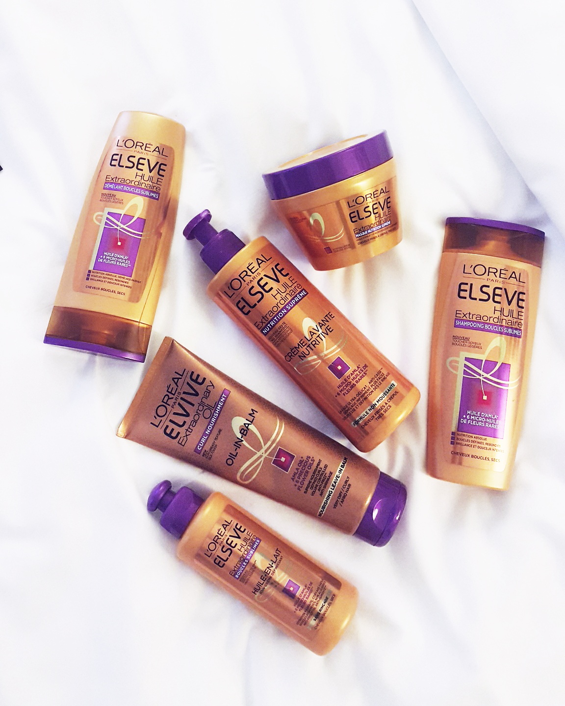 BLACKBEAUTYBAG - blog beauté, blog beauté noire: GAMME ELSEVE HUILE ...