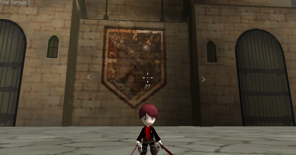 Black Jacket Costume - Aottg Lobby