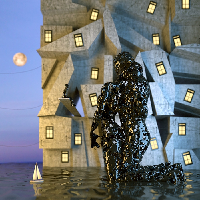 Adam Martinakis, 1972 | Surrealist Digital painter | Tutt'Art ...