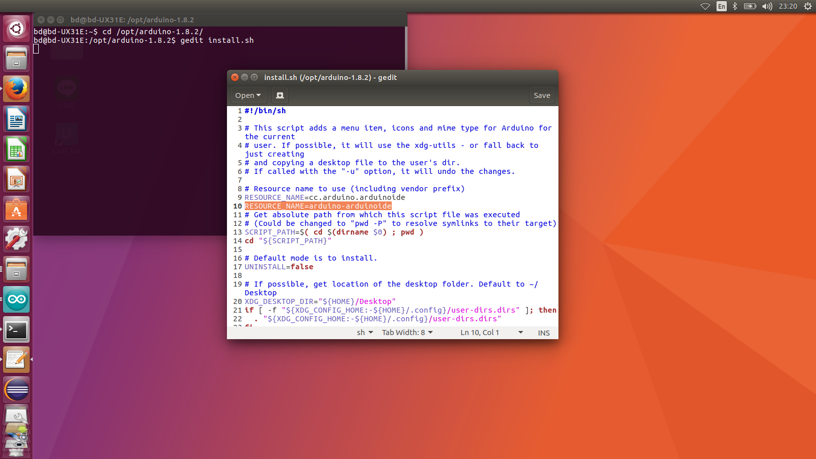 How To Install Arduino IDE 1 8 2 On Ubuntu 17 04 New Study Club How To Install Arduino IDE 1 8 2 On Ubuntu 17 04 New Study Club