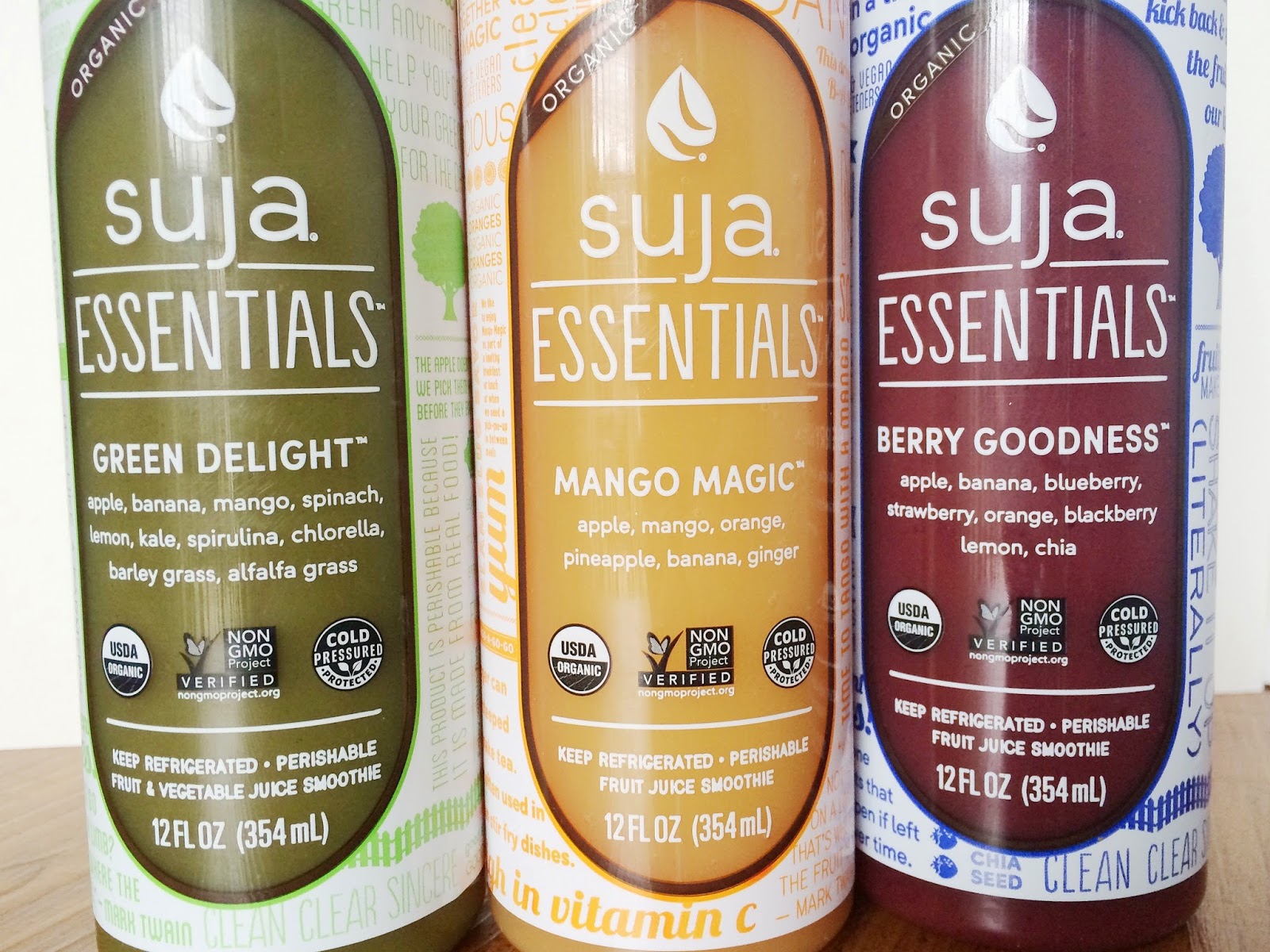 My "splash" into the juice world | A Peachy Sonder