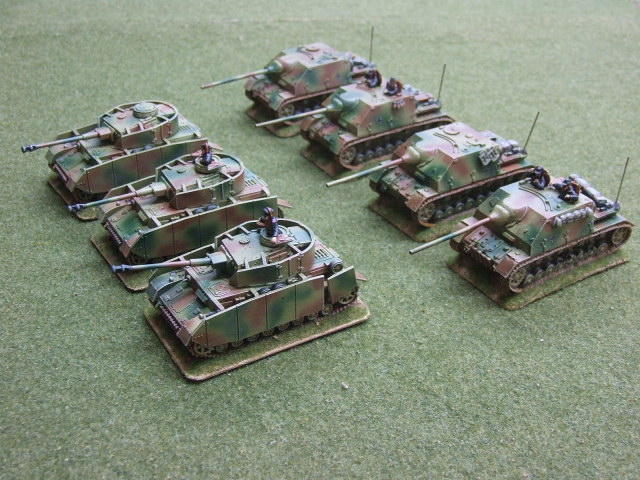 Nations In Arms: The Fuhrer Begleit Brigade