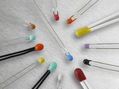 CIRCUITRY DESIGNER: Thermistor Working Principle with Applications