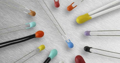 CIRCUITRY DESIGNER: Thermistor Working Principle with Applications