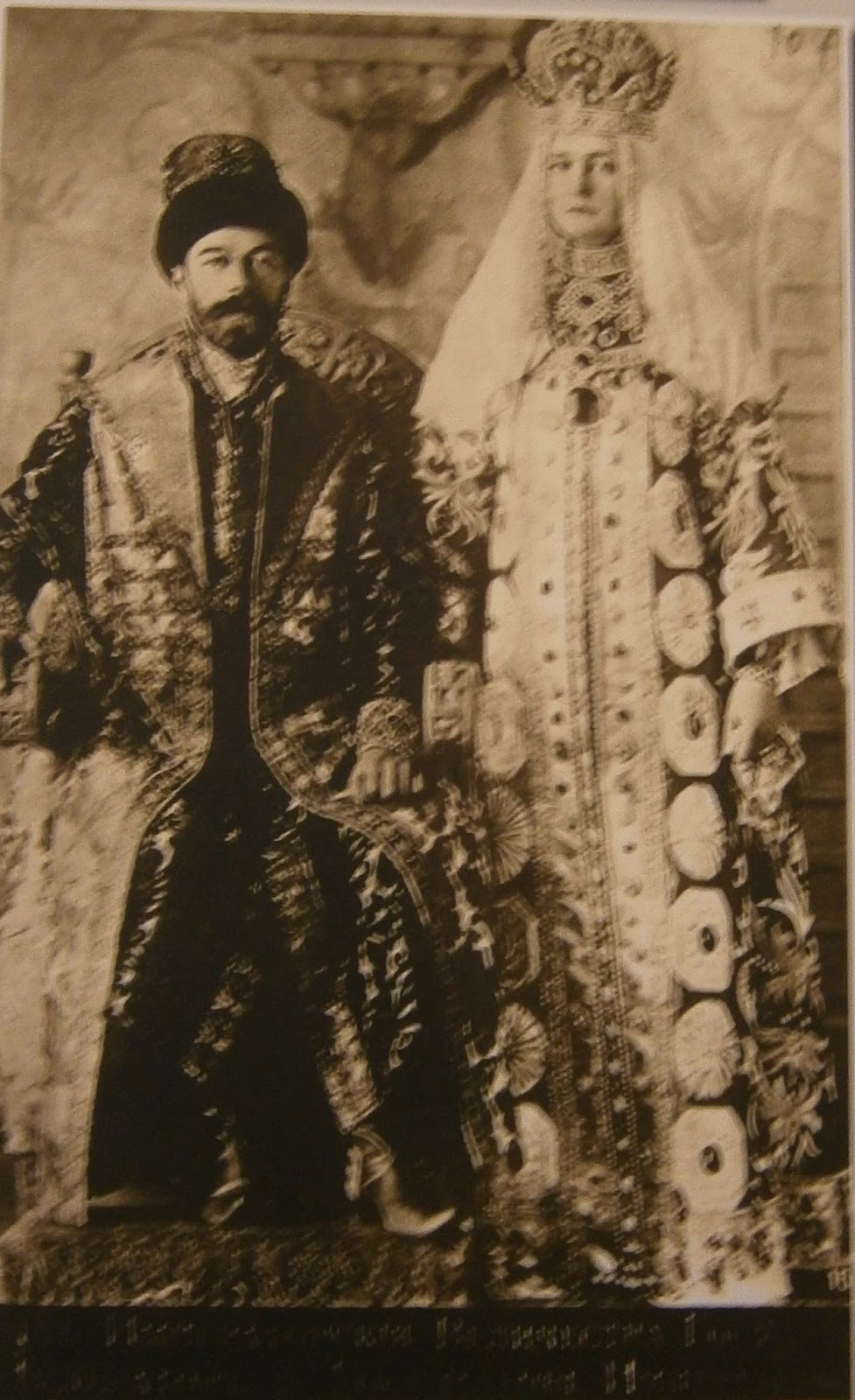 BeyondThePale: Russian Royals