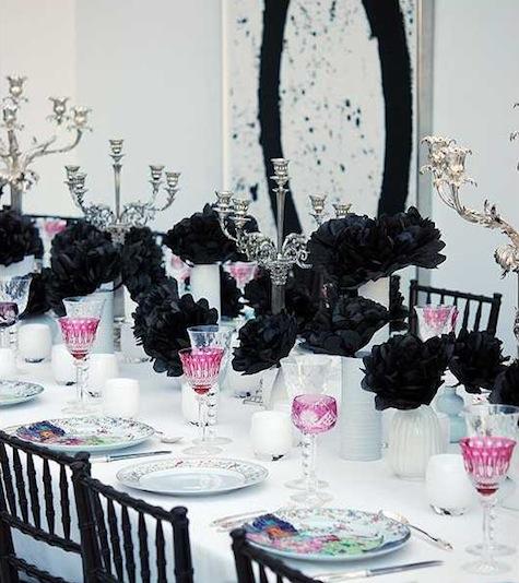 Wedding Tidbits: Gothic Wedding Theme Ideas 101