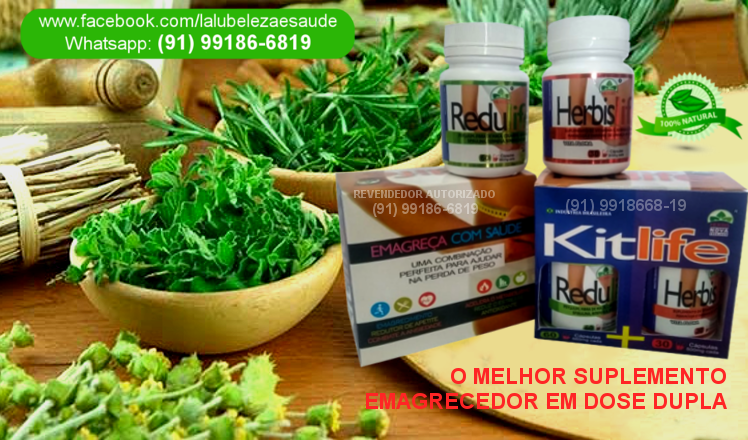 Kit Life - Emagrecedor: O Kit Life emagrece?