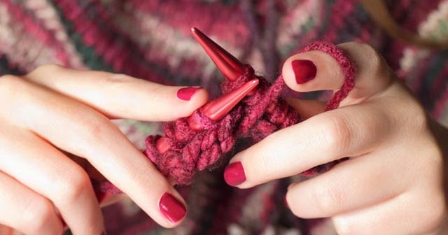 Descubre por qué tejer es excelente para tu cerebro. {Según la ...