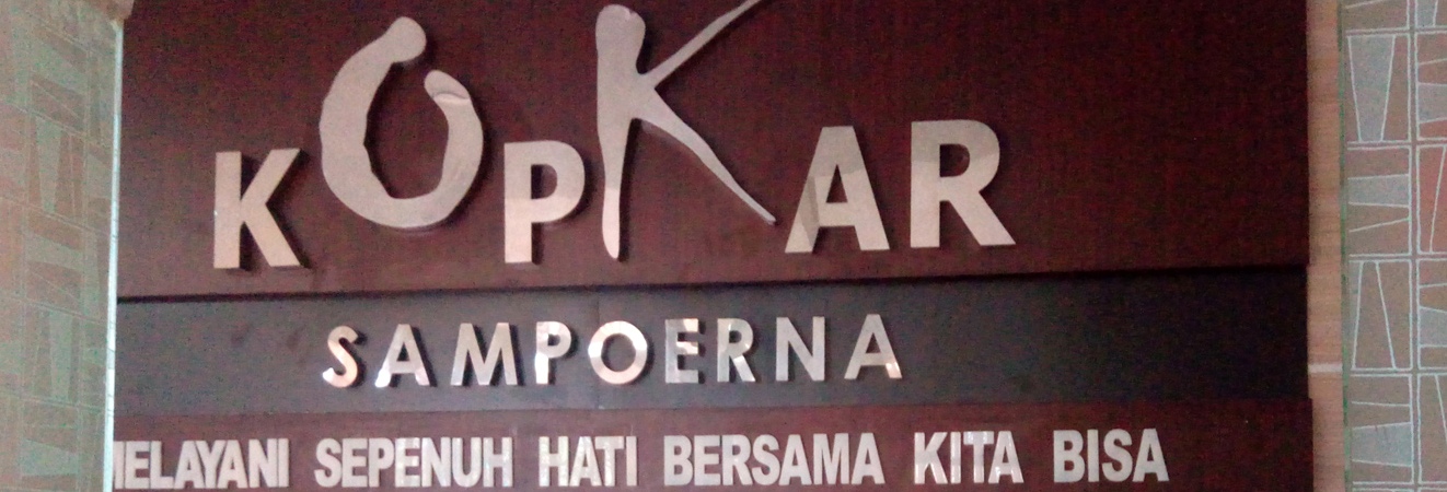 Just For Task: Cara "Kopkar Sampoerna" Menjalankan Konsep Koperasi