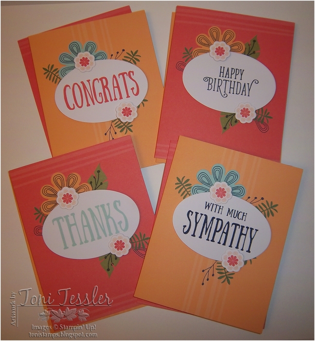 ToniStamps: Paper Pumpkin Creations - August 2017