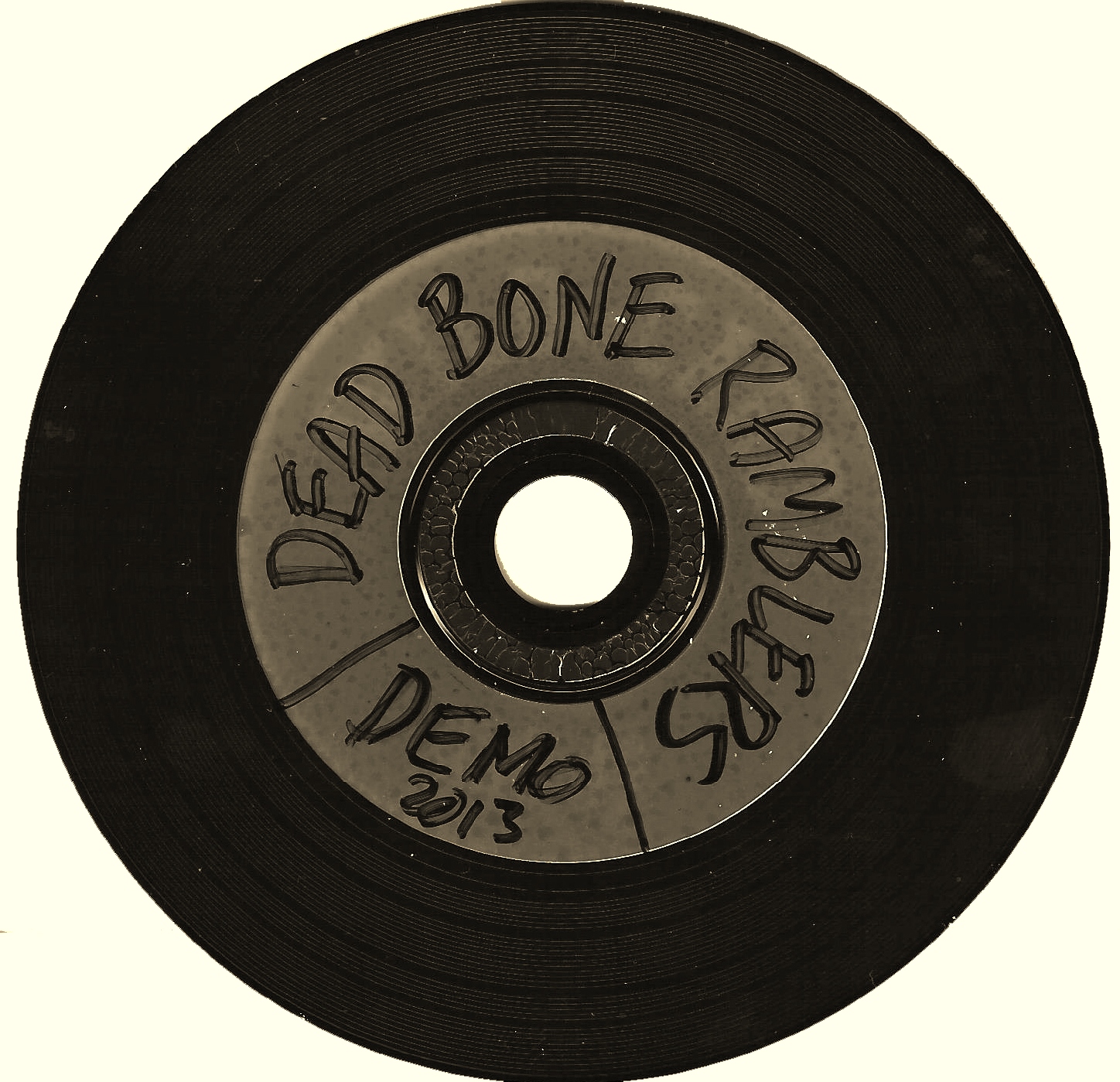 RockabillyDukeBox!: DO THE DEAD BONE BOP!