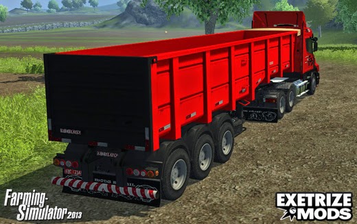 FS13 - Scania 124G 420 - EXT Mods